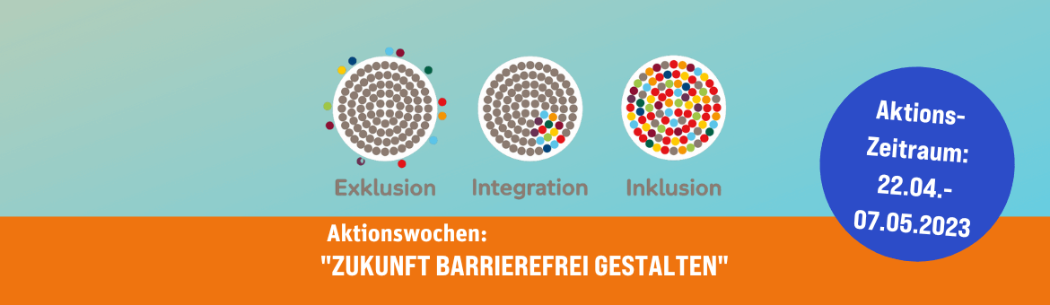 22.04.-07.05.2023 | Aktionswoche: 22.04.-07.05.2023 | Aktionswoche: